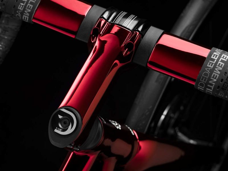 Battaglin Power+ EVO 40th anniversary Italian steel road bike - Bikerumor