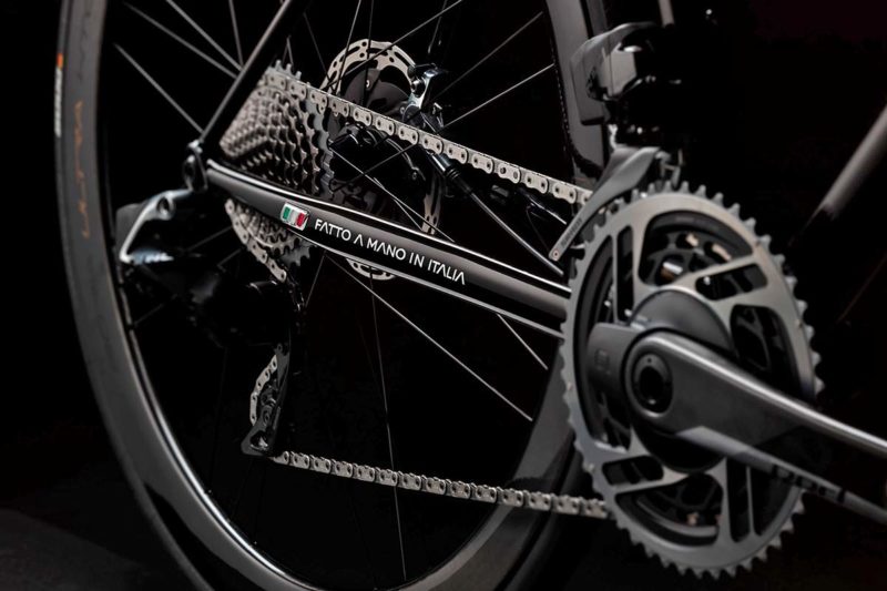 Battaglin Power+ EVO 40th anniversary Italian steel road bike - Bikerumor