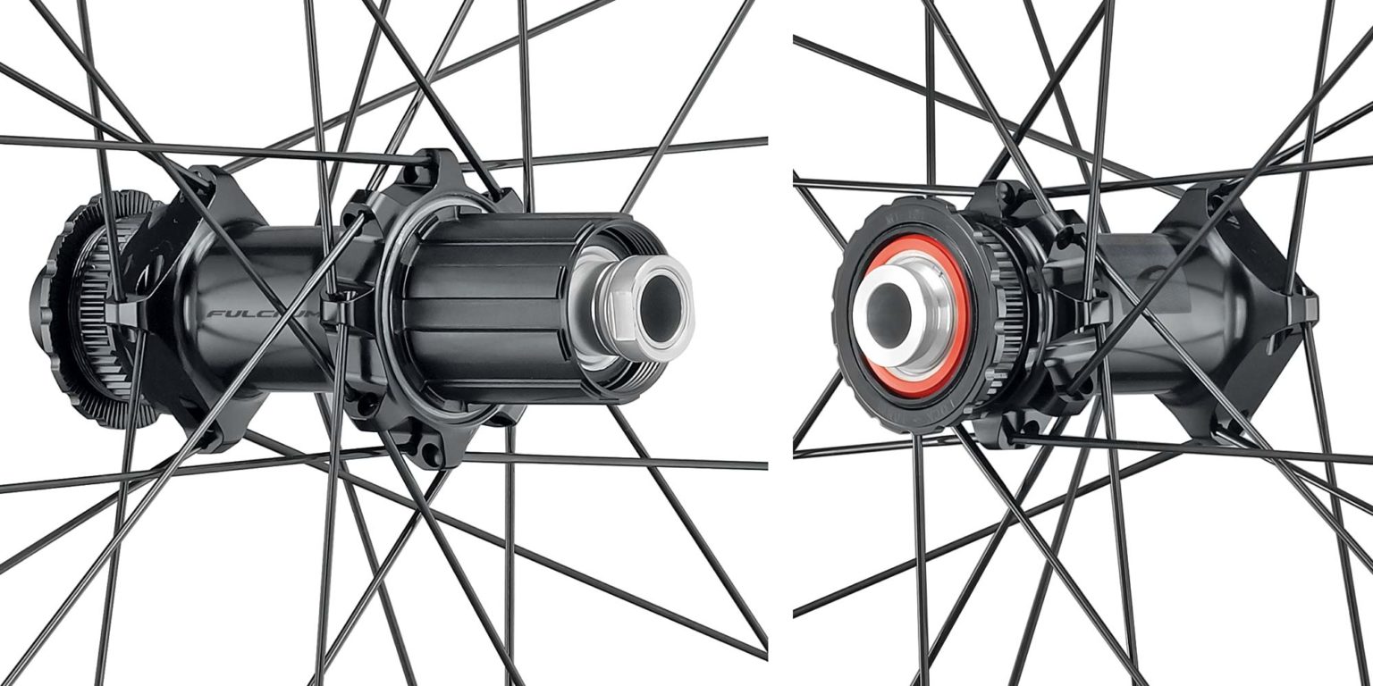 Fulcrum Racing 4, 5 & 6 wider, tubeless alloy all-road wheels - Bikerumor