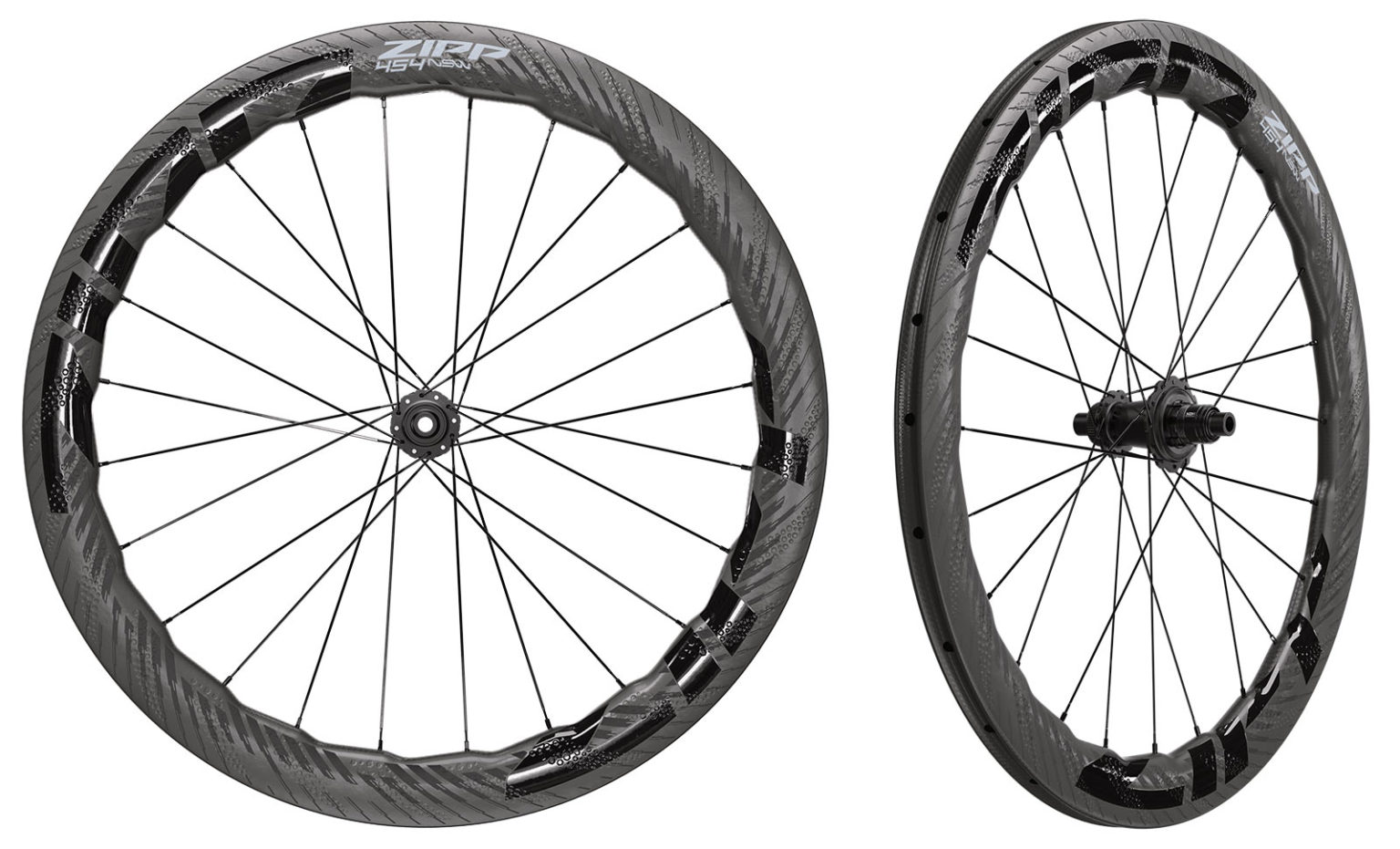 New Zipp 454 NSW goes all out, 404 Firecrest wheels get faster, sharper ...