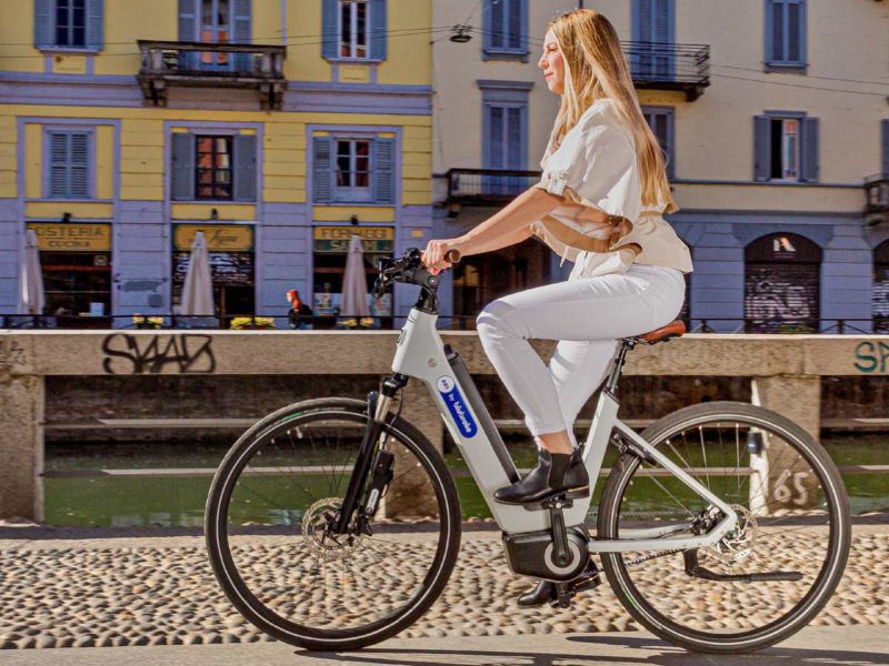 Blubrake ABS G2 is smaller, lighter e-bike anti-lock braking - Bikerumor