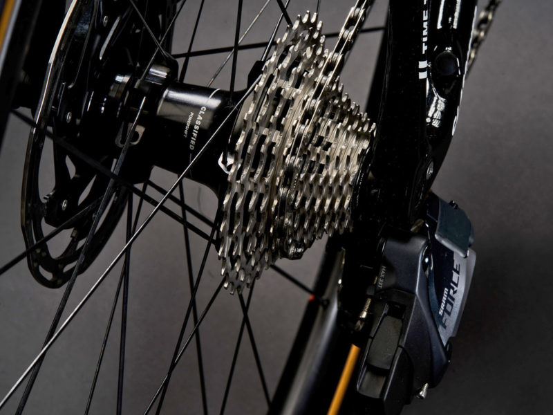 Classified Powershift hub adds SRAM 12-speed compatibility - Bikerumor