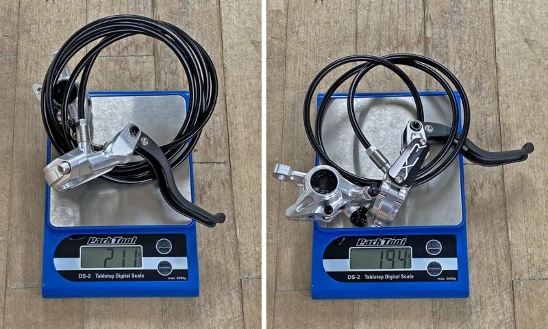 Review: All-new light & powerful Hope XCR MTB brakes! - Bikerumor