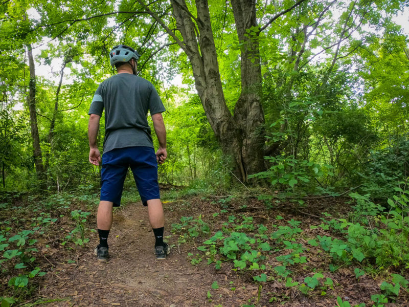 Rapha Performance Trailwear, sustainable mountain bike gear - Bikerumor