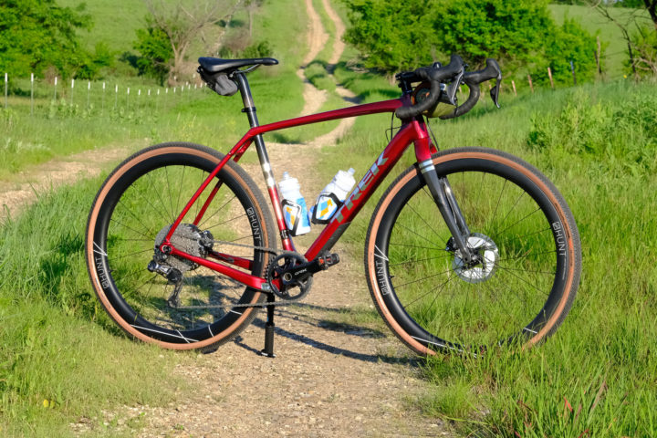 First ride: Schwalbe G-One R gravel tires - Bikerumor