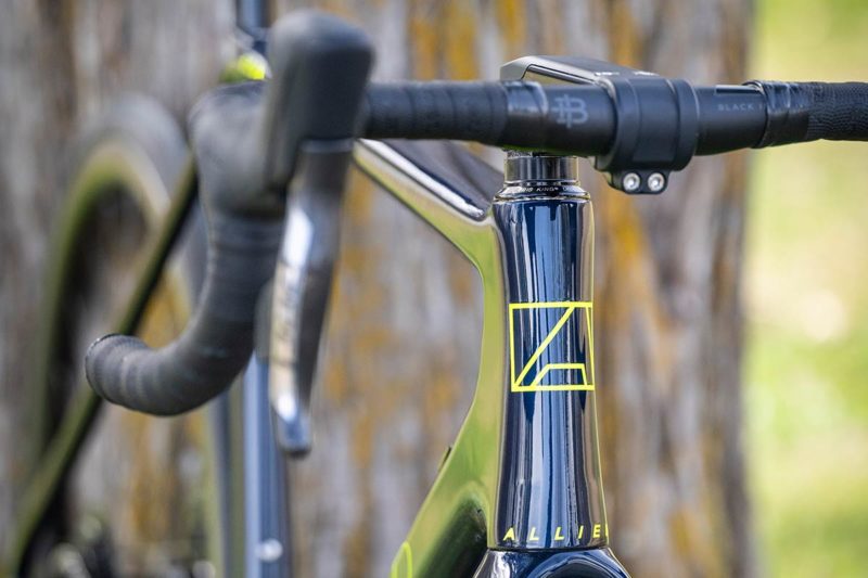 The Allied Cycle Works Echo transforms from race ready road frame to ...