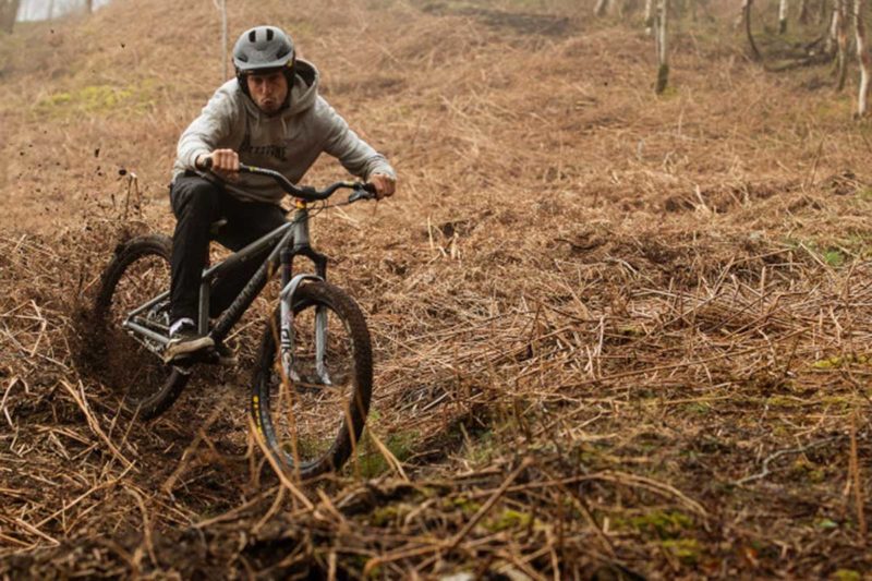Cannondale Dave Dirt Jump Bike is begging for pump track laps and ...