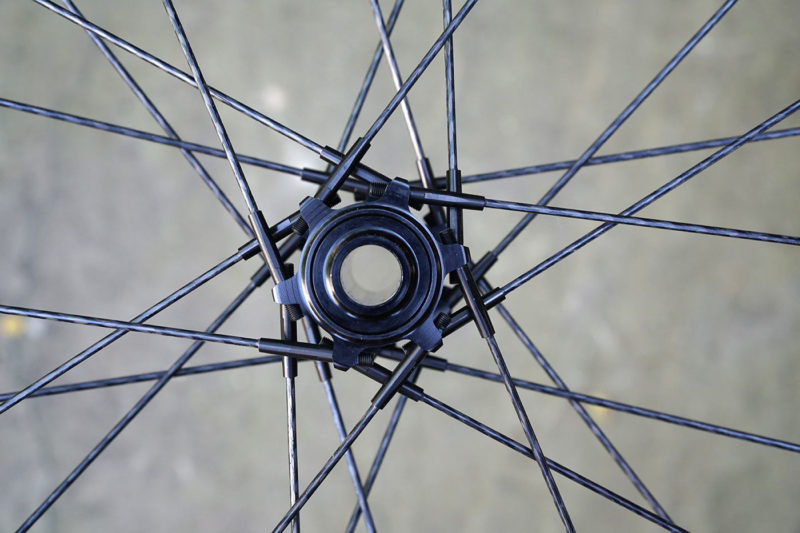 Review: Gulo's carbon-spoked GME-30 enduro mountain bike wheels ride ...