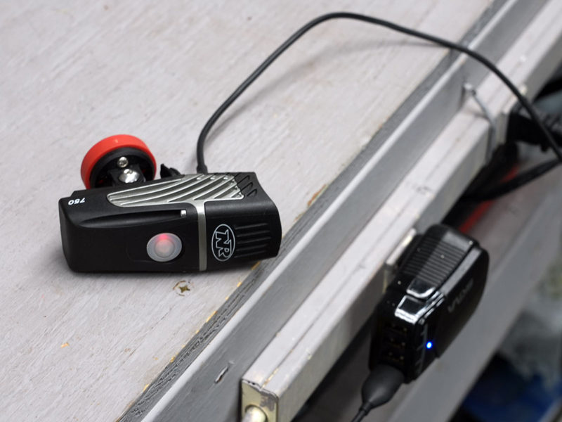 Review: KOM Cycling detachable GoPro mount is really the best light ...