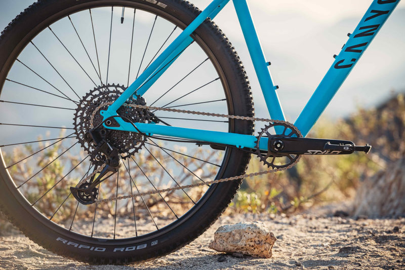 Canyon's best-selling bike now available in the US, it's the Grand ...