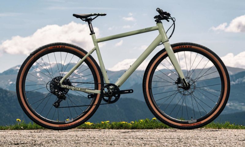 Commencal FCB Gravel bike frame builds affordable projects - Bikerumor