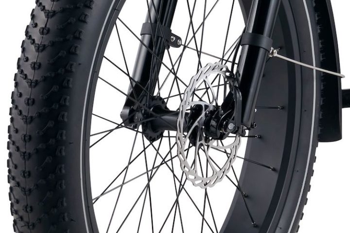 Rad Power Sends Updated RadRover 6 Plus fat tire ebike Right Over ...