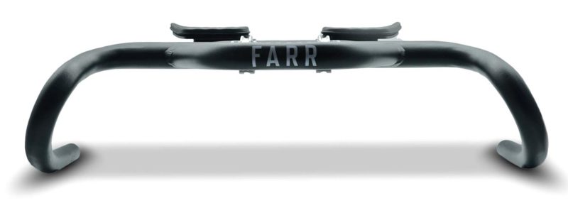 Farr Arm Rests offer aero comfort, take adventure rides farther - Bikerumor
