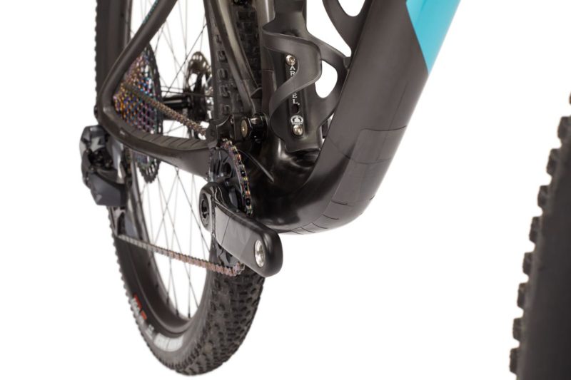 American-made Ibis Exie MTB starts shipping today with a 4.4lb frame ...