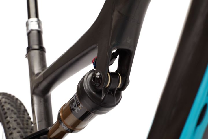 American-made Ibis Exie MTB starts shipping today with a 4.4lb frame ...