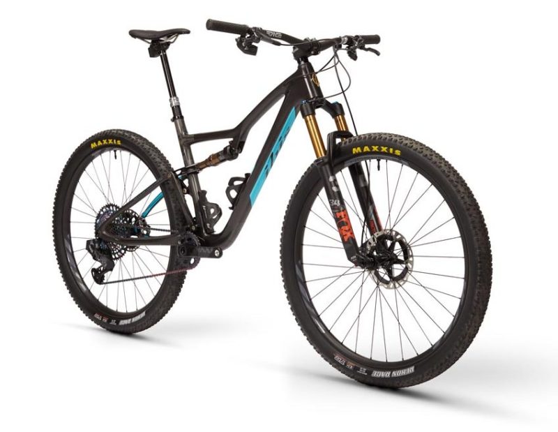 American-made Ibis Exie MTB starts shipping today with a 4.4lb frame ...