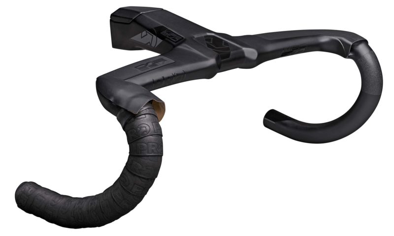PRO Vibe Evo handlebar reintegrates aero road cockpit - Bikerumor