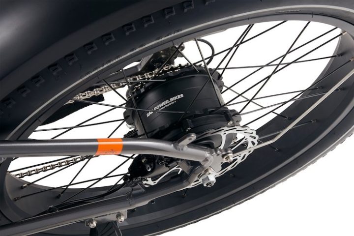 Rad Power Sends Updated RadRover 6 Plus fat tire ebike Right Over ...