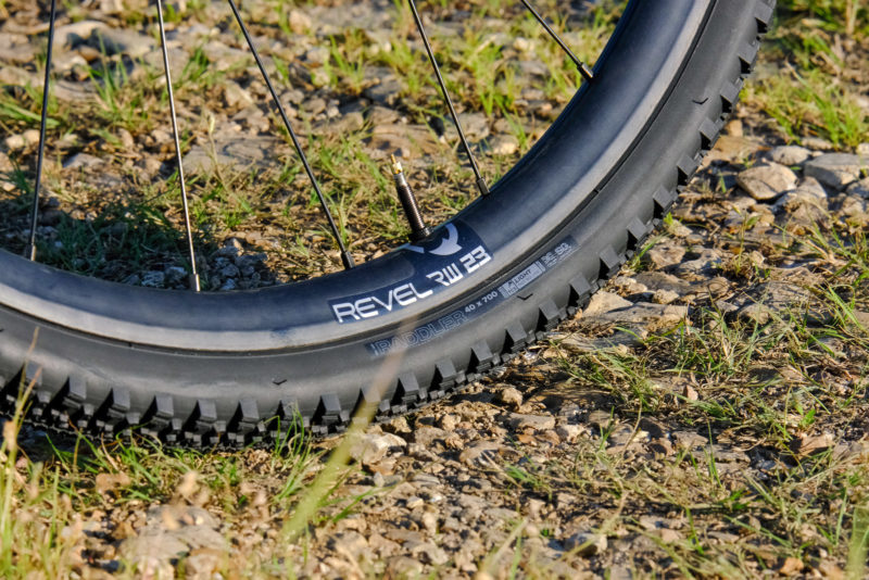First Ride Review: Revel Wheels adds RW23 Gravel wheelset - Bikerumor