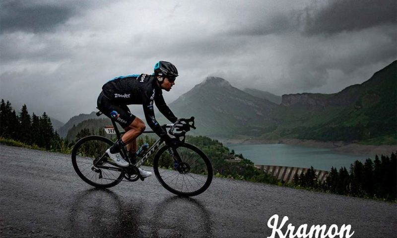 Spotted: Team DSM racing prototype Scope wheels at le Tour! - Bikerumor