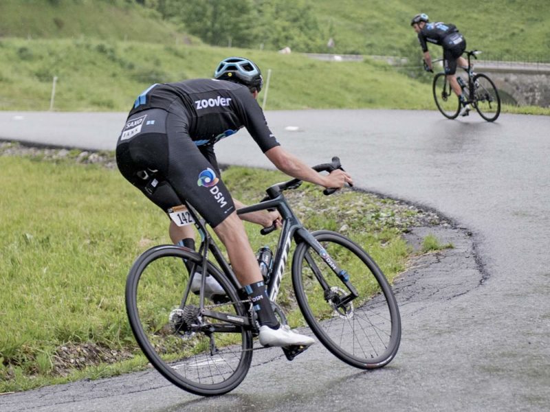 Spotted: Team DSM racing prototype Scope wheels at le Tour! - Bikerumor