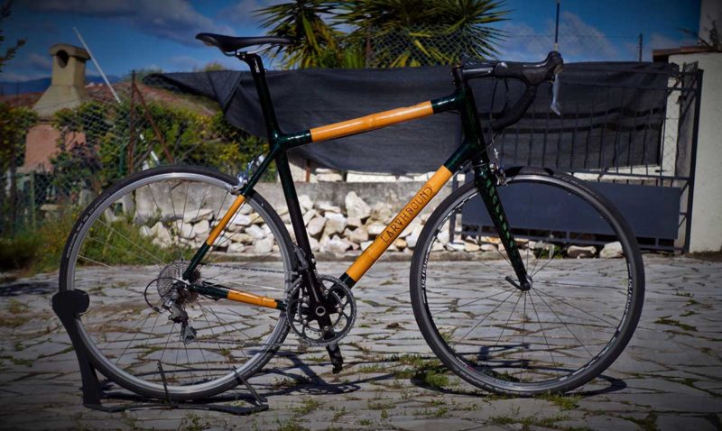 Interview & Photo Story: Building bamboo bikes w/ Jason O'Nions of ...