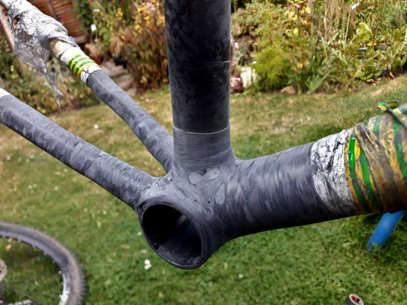 Interview & Photo Story: Building bamboo bikes w/ Jason O'Nions of ...