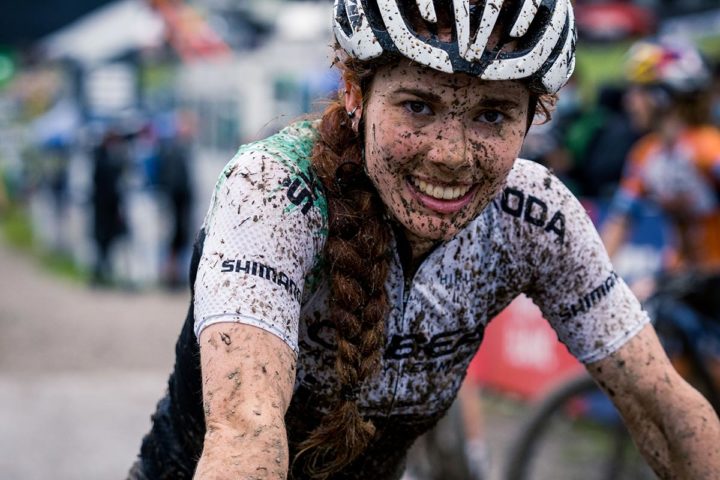 Pro Bike Check: Isla Short's Orbea Oiz World Cup XC Race Bike w ...