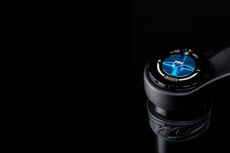 Manitou Dorado is reincarnated as 37mm carbon chassis inverted dual ...