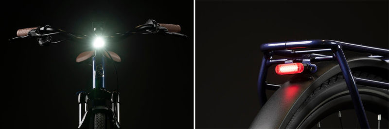 Ribble Urban E and Hybrid AL E Trail hit concrete jungle for rapid ...