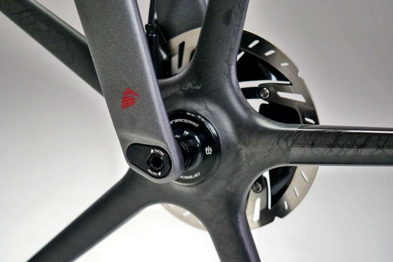 Black Inc Five, fast 5-spoke carbon road wheels - Bikerumor