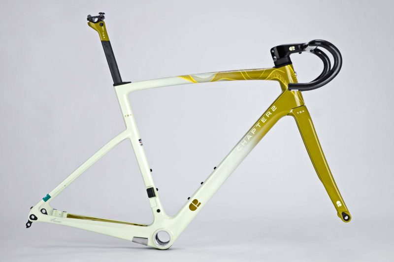 Chapter2 TOA all-new integrated aero all-road bike - Bikerumor