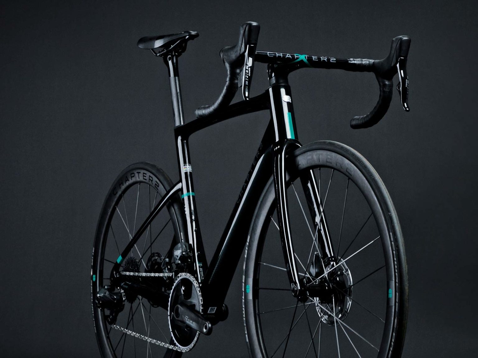 Chapter2 TOA all-new integrated aero all-road bike - Bikerumor