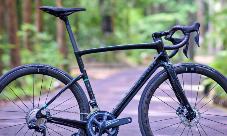 Chapter2 TOA all-new integrated aero all-road bike - Bikerumor