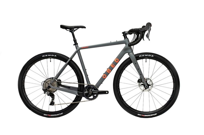 Obed Boundary MLT adds dropper post, bigger tires & more aggressive ...