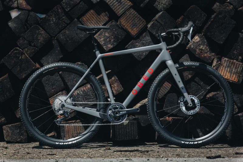 Obed Boundary MLT adds dropper post, bigger tires & more aggressive ...