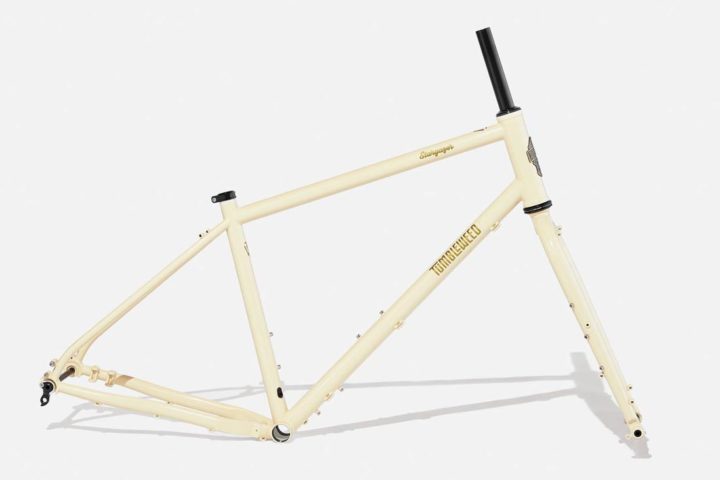 Tumbleweed rolls in with their second model, the Stargazer drop bar ...