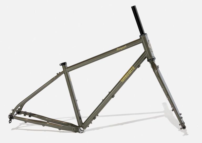 Tumbleweed rolls in with their second model, the Stargazer drop bar ...