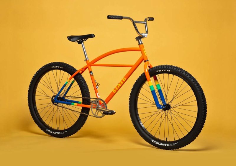 State x National Park Foundation limited-edition bikes & gear - Bikerumor