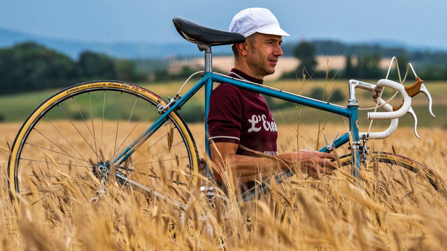 Vittoria Ltd Open Corsa CX L'Eroica tubulars by A. Dugast - Bikerumor