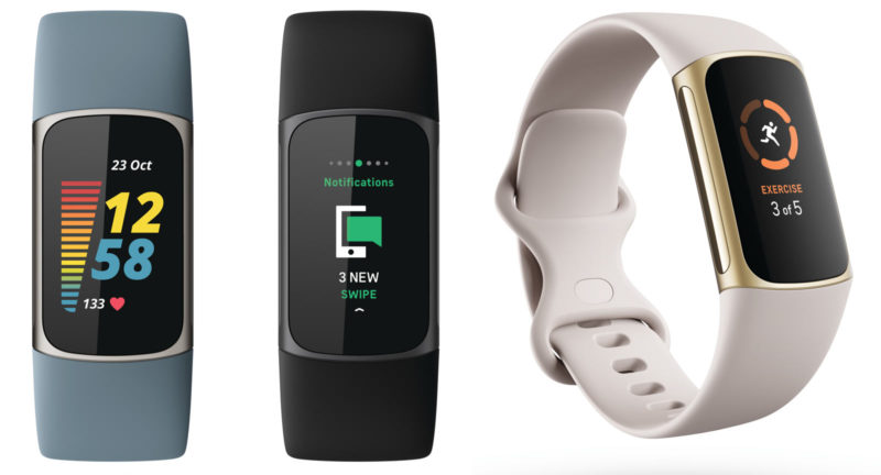 Fitbit Charge 5 helps you train smarter by tracking literally ...