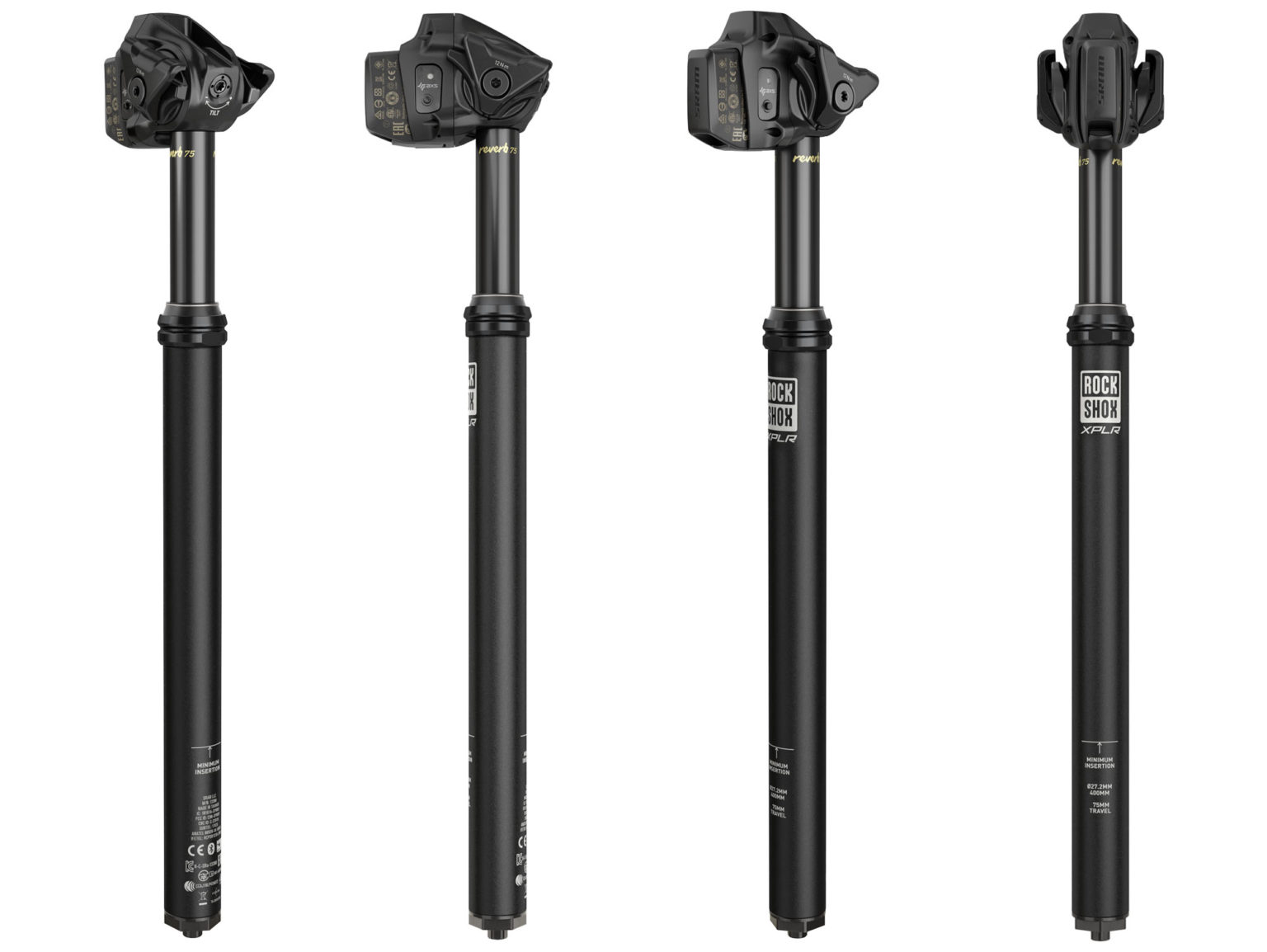 SRAM XPLR gravel group debuts Rockshox Rudy, AXS dropper, wide gears ...