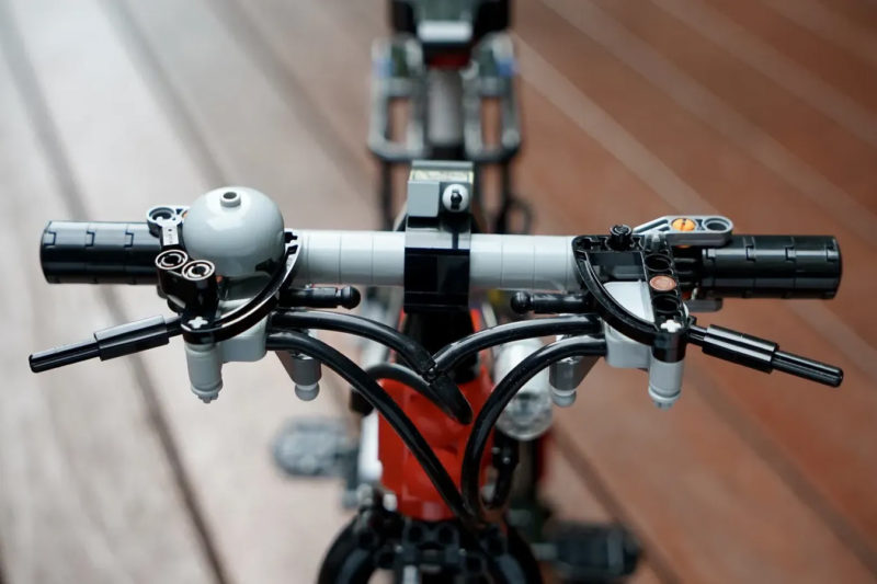 Must Watch! Fully functioning LEGO bicycle will blow your mind - Bikerumor