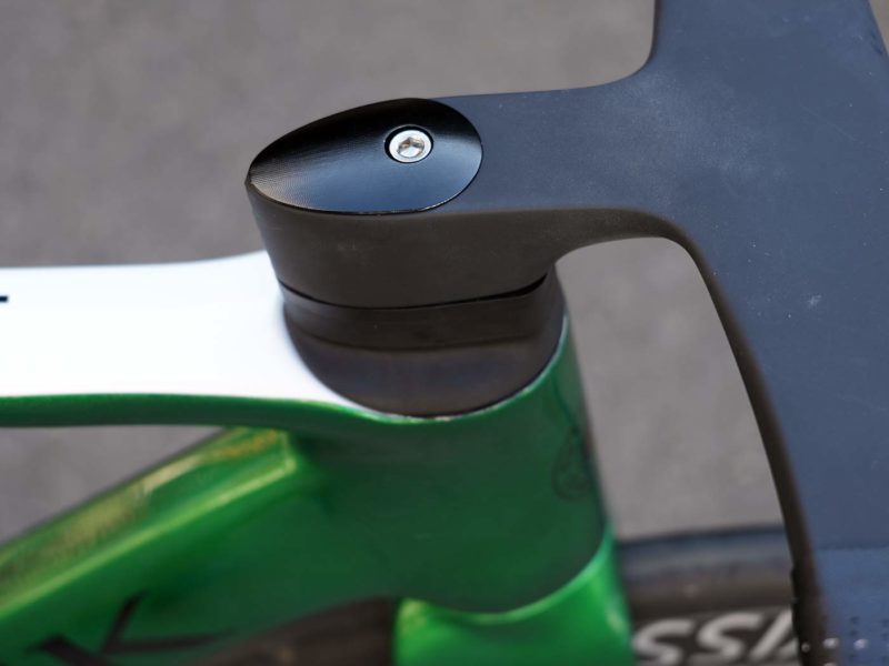 Storck Aerfast4 aero road bike pushes UCI limits, plus new Fascenario4 ...