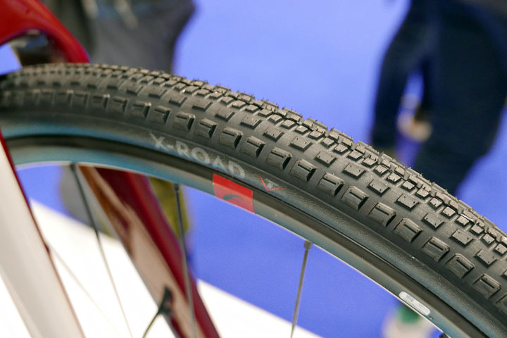 Rubena bike tires return, after 7 years as Mitas tyres - Bikerumor
