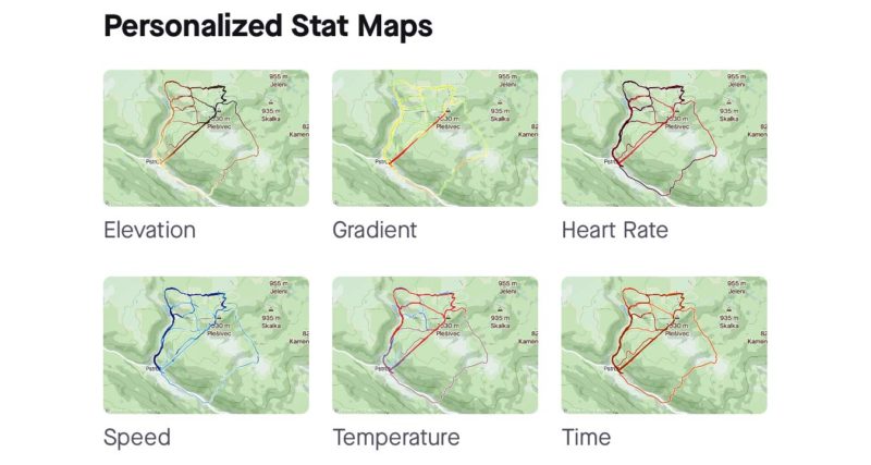 Strava updates 3D Route Builder, Pride map, free Beacon... - Bikerumor