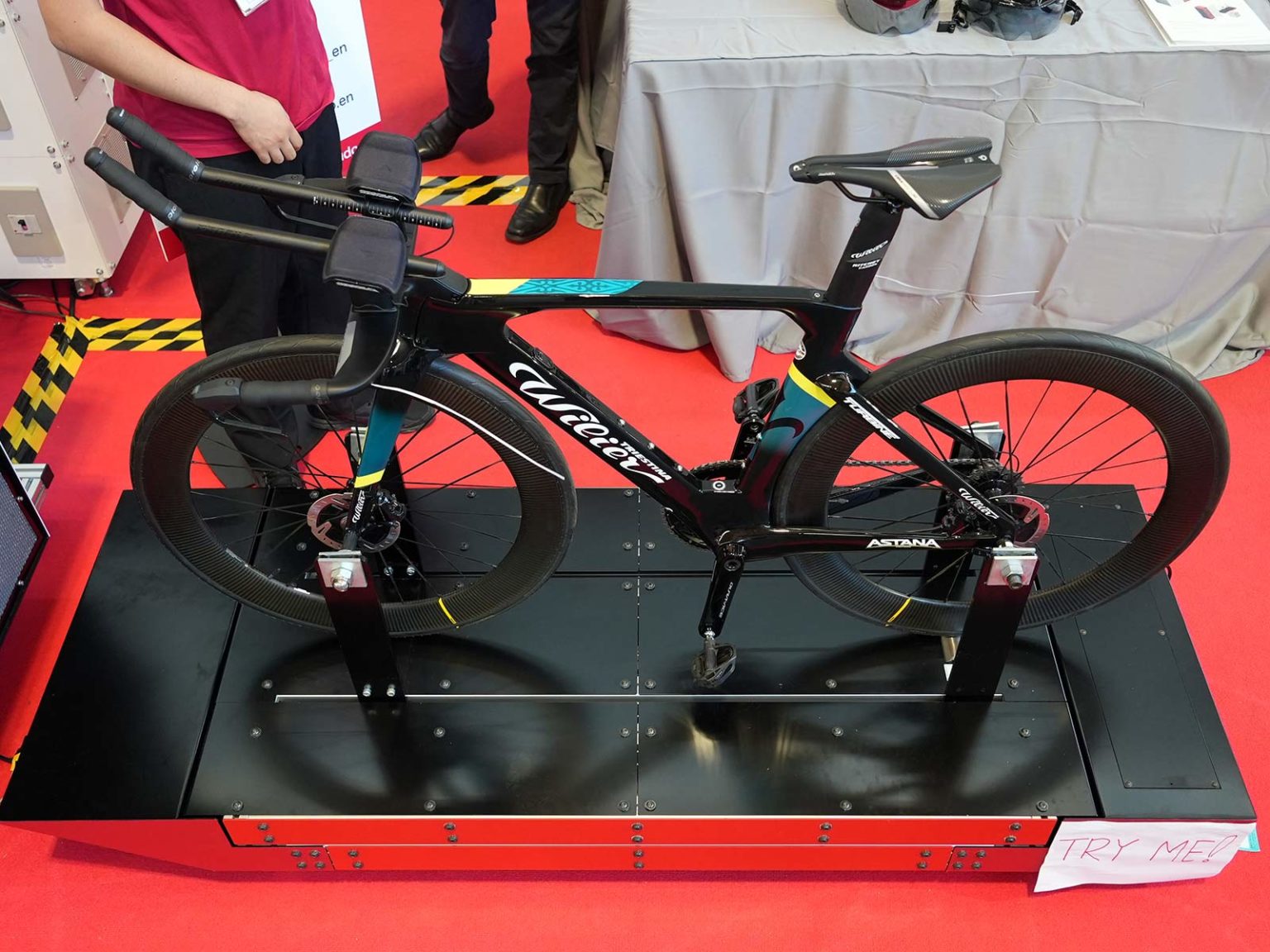 Aero Optim puts a wind tunnel in your garage...for just $250,000 - Bikerumor