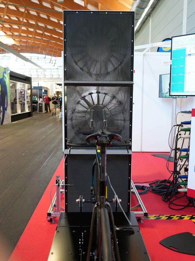 Aero Optim puts a wind tunnel in your garage...for just $250,000 - Bikerumor