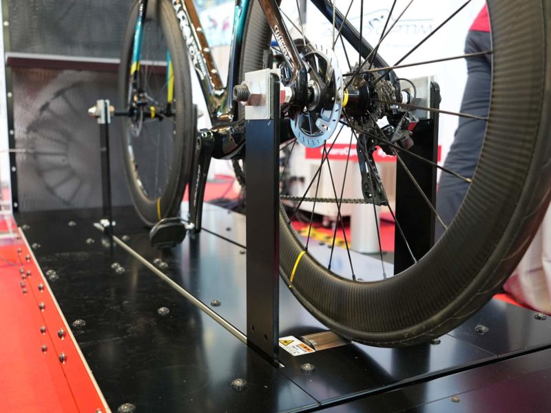Aero Optim puts a wind tunnel in your garage...for just $250,000 - Bikerumor
