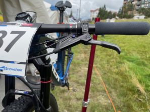 World Cup Pro Bike Check: Anton Cooper's super slammed Trek ...